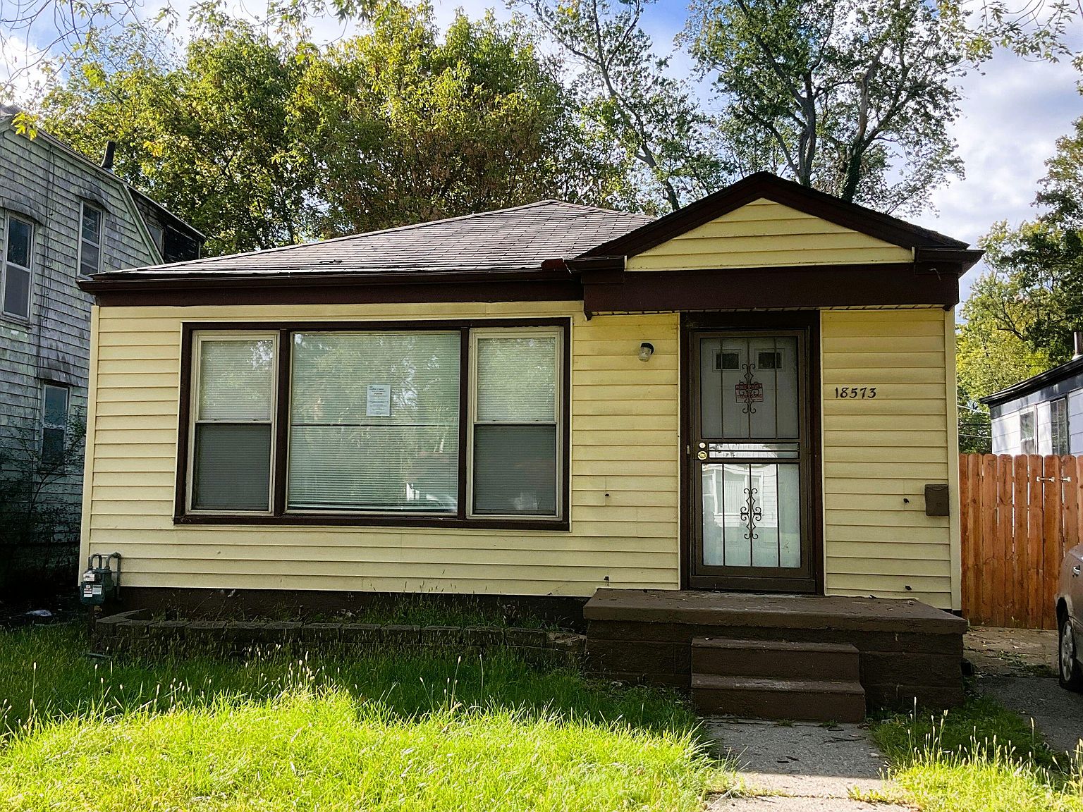 18573 Riverview St, Detroit, MI 48219 | Zillow