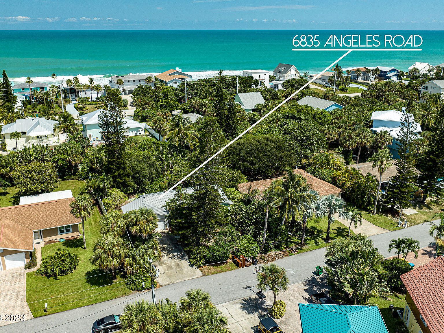 6835 Angeles Rd, Melbourne Beach, FL 32951 | MLS #974043 | Zillow