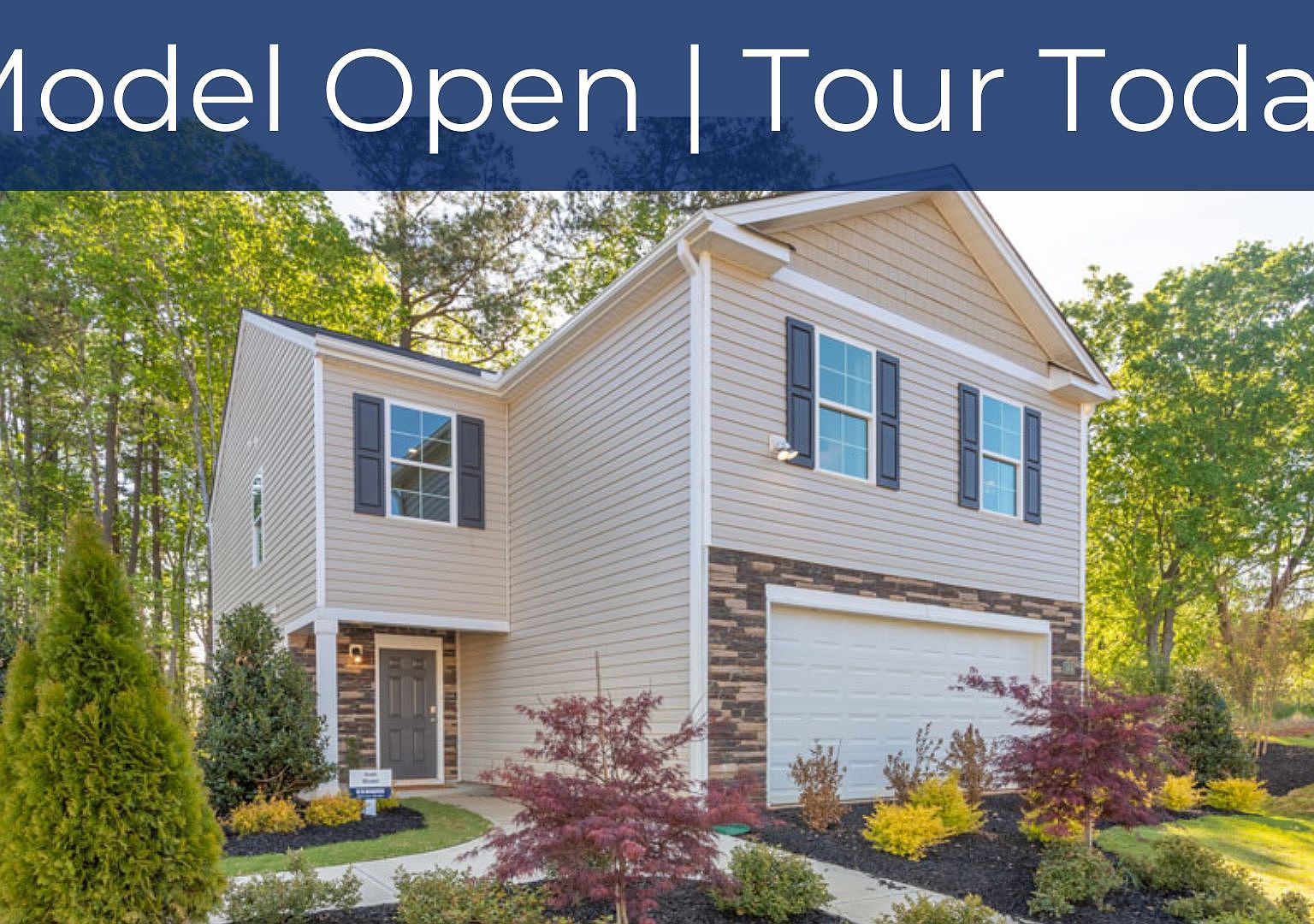 The Grove at Riley's Meadow by D.R. Horton - Greensboro in Haw River NC ...