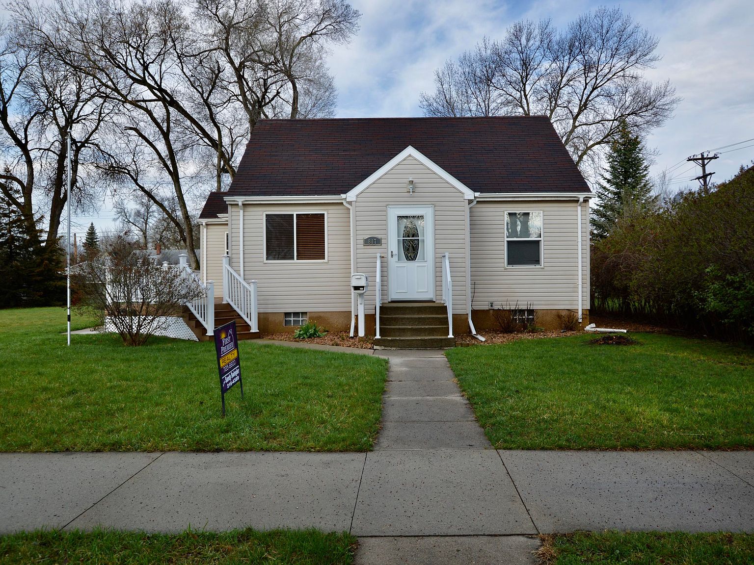 817 N Kline St Aberdeen Sd 57401 Zillow