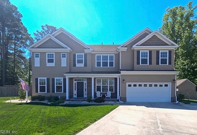 3864 Border Way, Virginia Beach, VA 23456 | Zillow