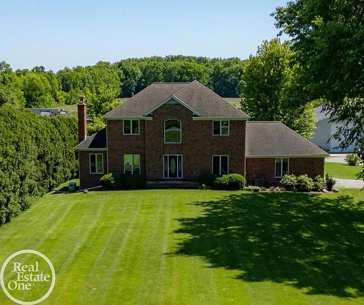 7487 Shea Rd, Cottrellville, MI 48039 | MLS #50144079 | Zillow