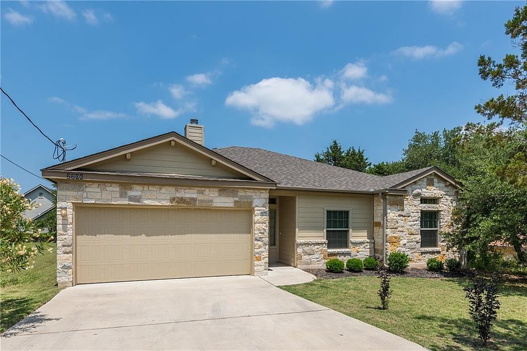 2206 Red Fox Rd, Austin, TX 78734 | Zillow
