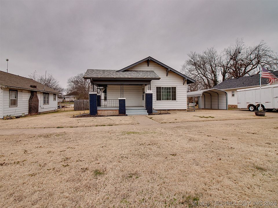 803 S Harrison Ave, Cushing, OK 74023 | Zillow