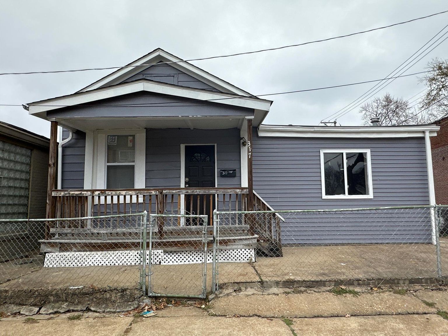 317 W Courtois St, Saint Louis, MO 63111 | Zillow