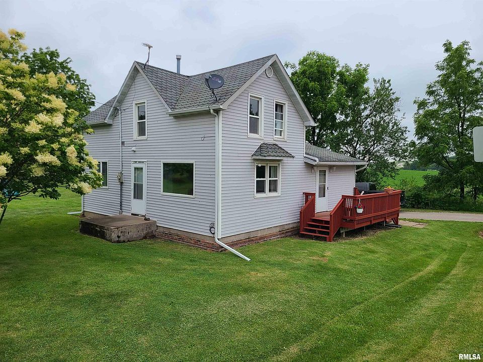 408 Iowa St, Stockton, IA 52769 | Zillow