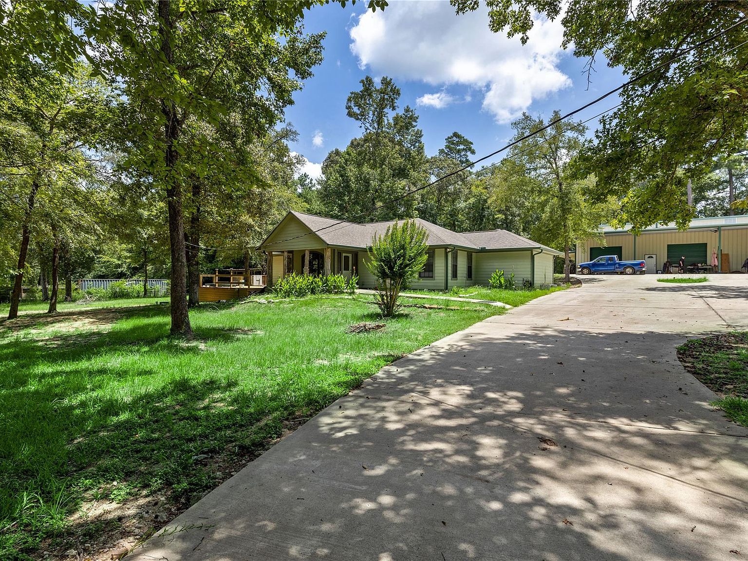 12104 Huckleberry Dr, Plantersville, TX 77363 | MLS #87312107 | Zillow