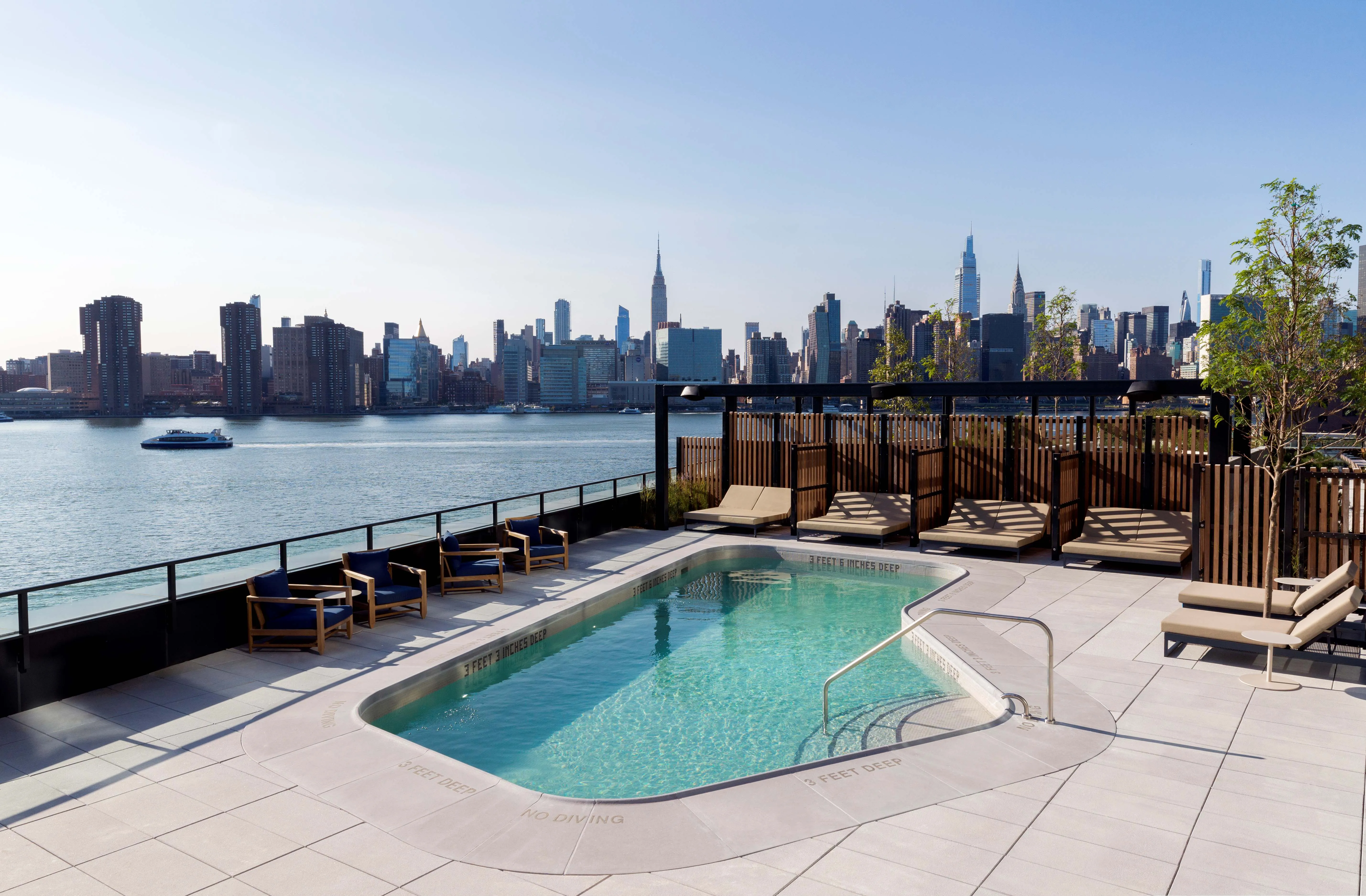Two Blue Slip at 2 Blue Slip in Greenpoint : Sales, Rentals, Floorplans ...