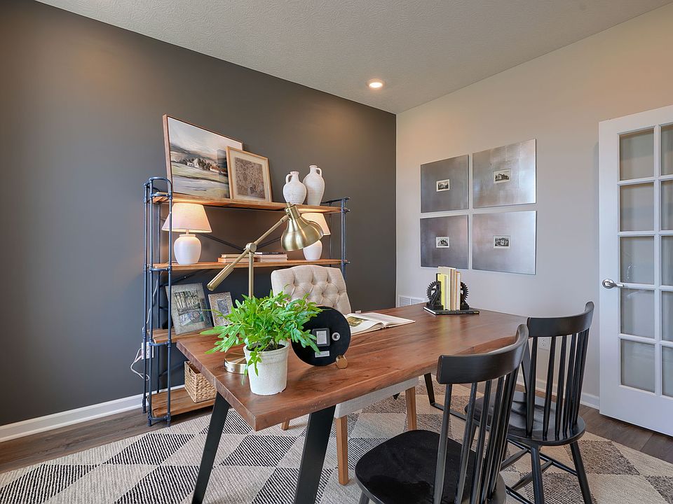 Cooper Plan, Cold Springs at Huntzinger Farm, Pendleton, IN 46064 | Zillow