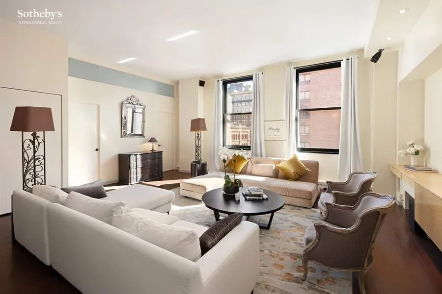 250 Mercer Street #D602 in Greenwich Village, Manhattan | StreetEasy