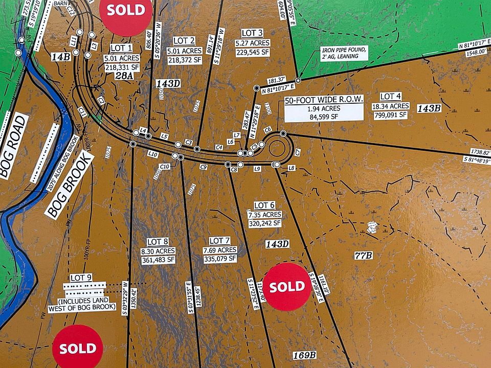 540 Bog Road Lot 4, North Stratford, NH 03590 | MLS #4944399 | Zillow