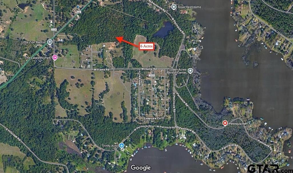 6 Acs Off #Fm-848, Whitehouse, TX 75791 | Zillow