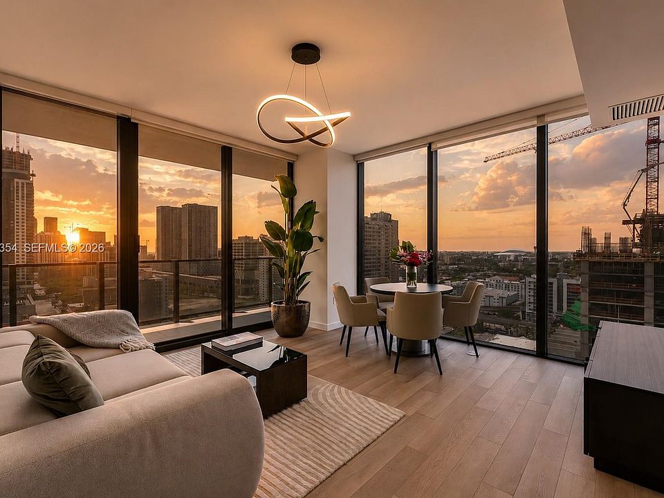 20 NE 11th St #3410, Miami, FL 33132 | MLS #A12043354 | Zillow