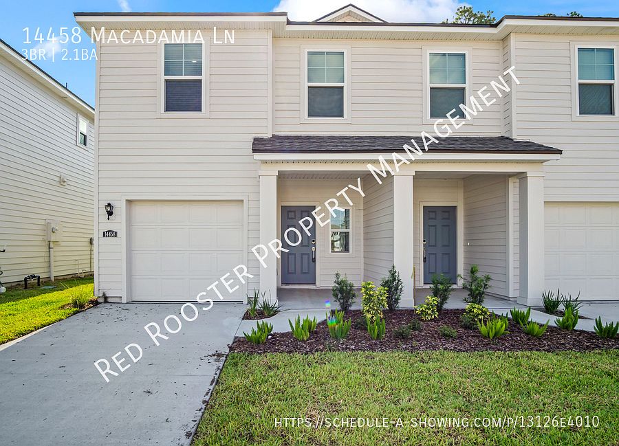 14458 Macadamia Ln, Jacksonville, FL 32218 | Zillow