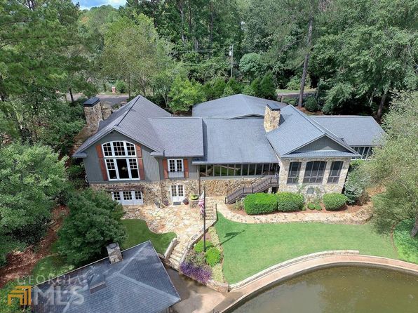 Lake Harding - Hamilton GA Real Estate - 9 Homes For Sale | Zillow