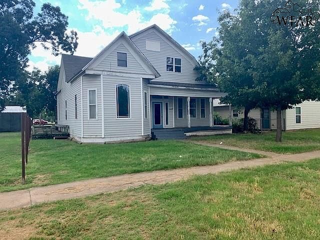 1307 16th St, Wichita Falls, TX 76301 | Zillow