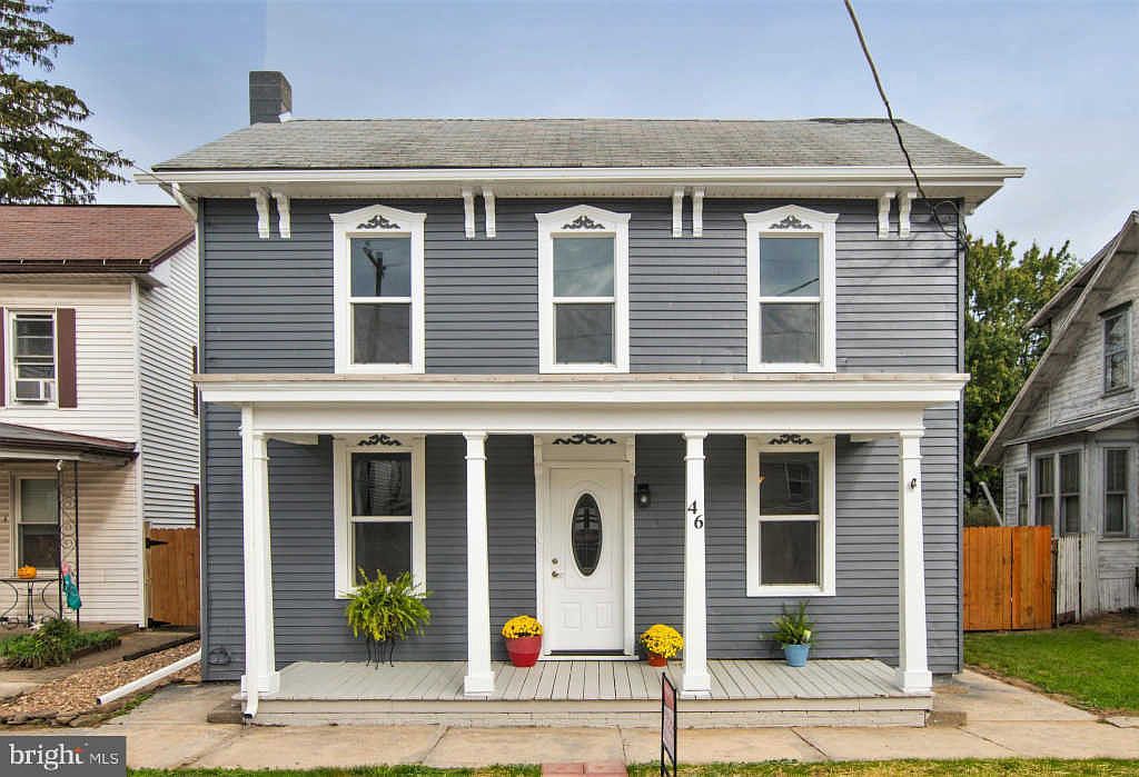 46 W Main St, New Kingstown, PA 17072 | Zillow