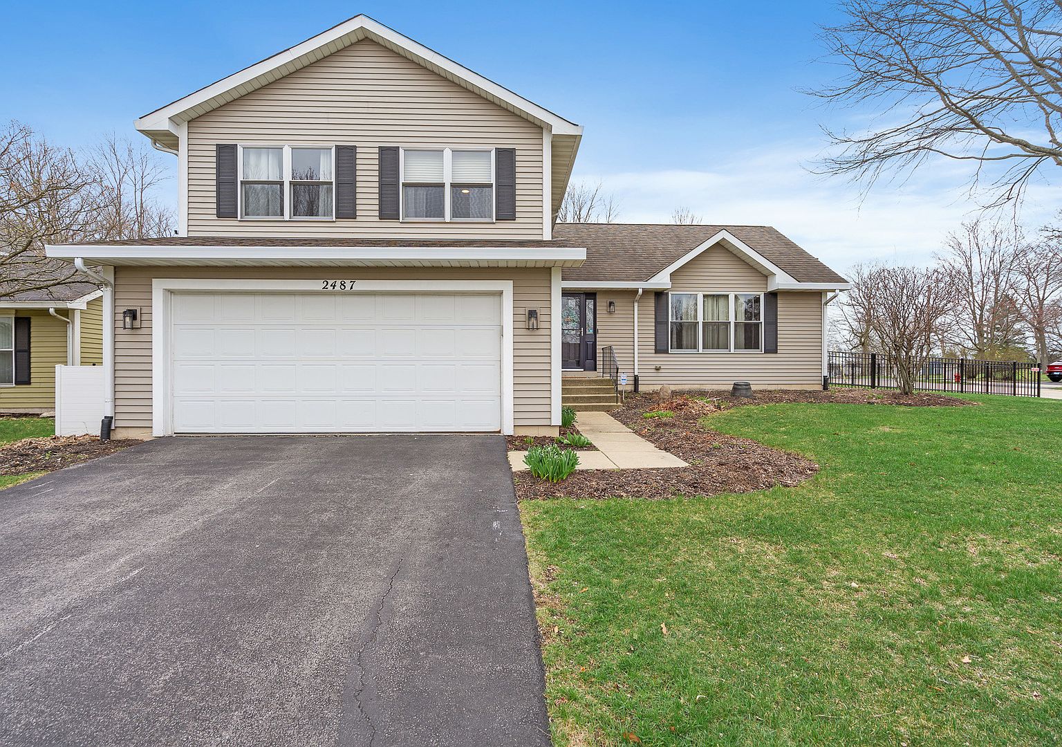 2487 Quail Ct, Aurora, IL 60502 | Zillow