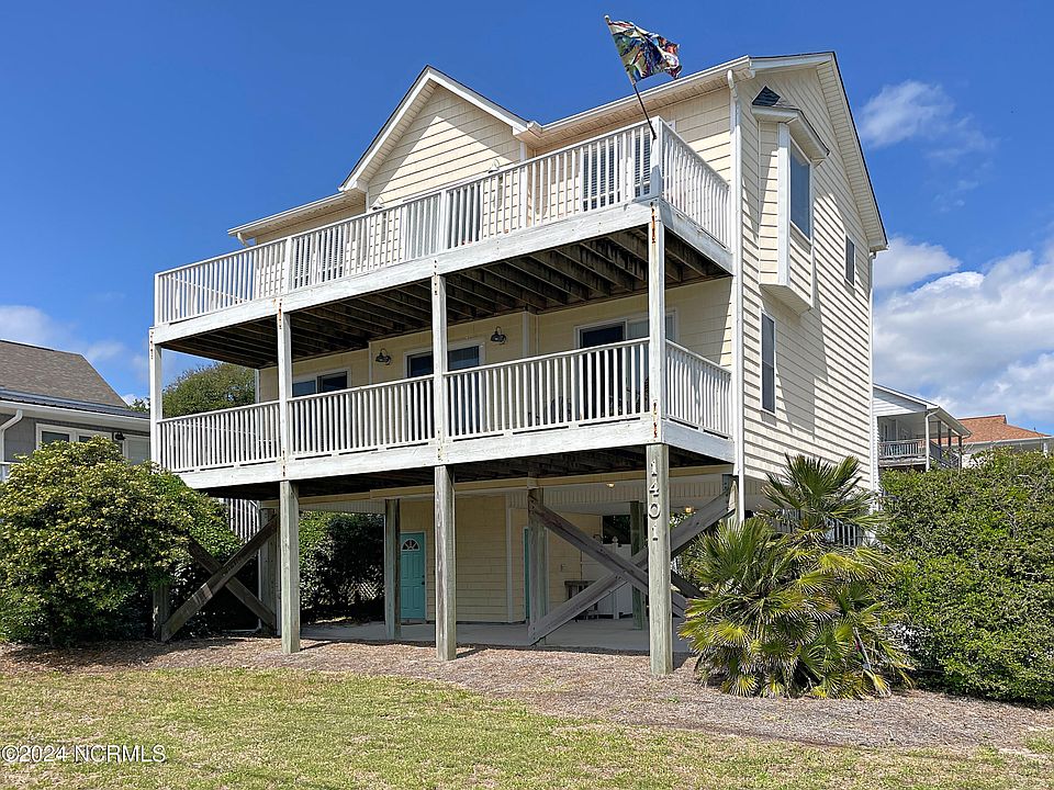 1401 S Shore Drive, Surf City, NC 28445 | Zillow