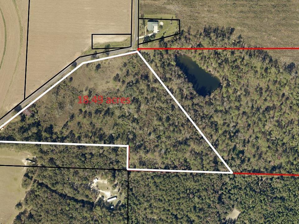 Will Jones Rd, Jay, FL 32565 | MLS #640720 | Zillow