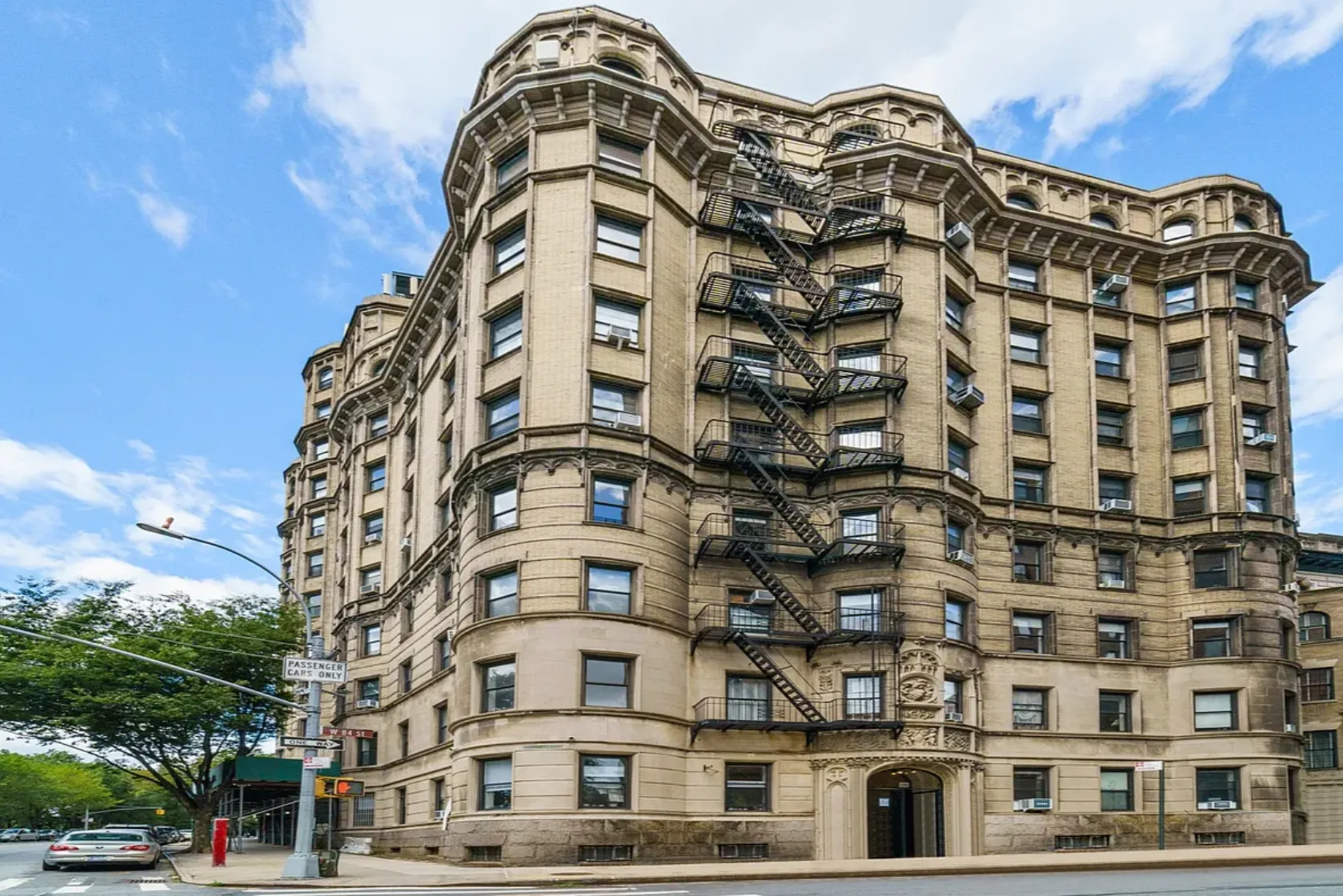 120 Riverside Drive #1EX in Upper West Side, Manhattan | StreetEasy