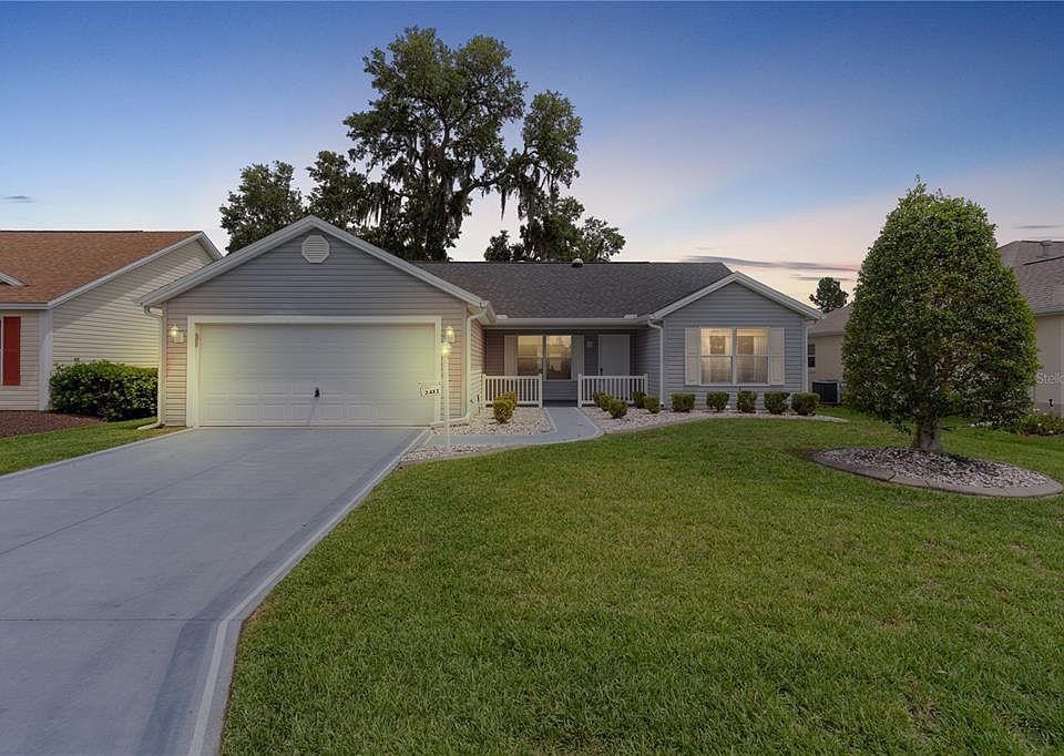 2412 Merida Cir, The Villages, FL 32162 | Zillow