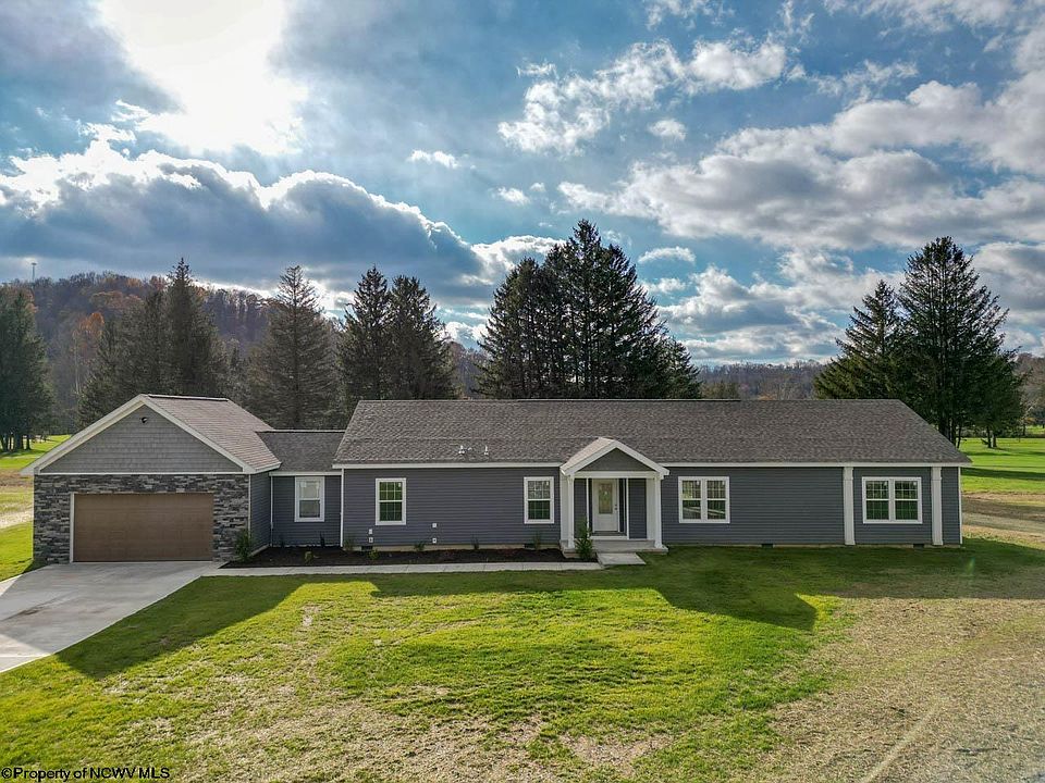 7718 Buckhannon Pike, Mount Clare, WV 26408 | MLS #10151865 | Zillow