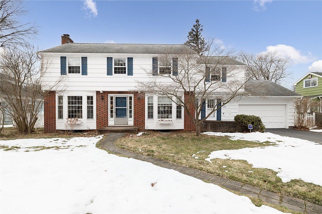 225 Hollywood Ave, Rochester, NY 14618 | Zillow