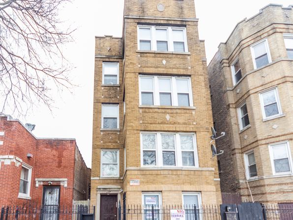 Brick 3 Flat - Chicago IL Real Estate - 348 Homes For Sale | Zillow