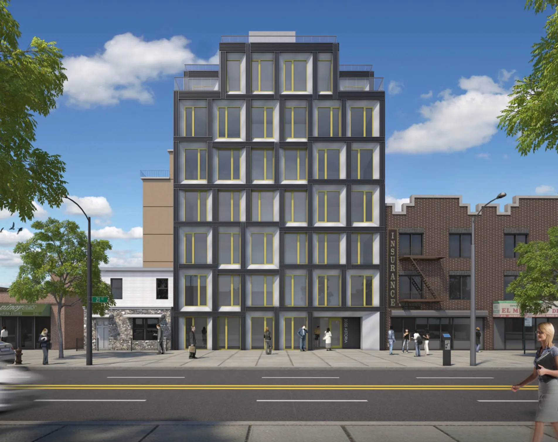 31-05 21st Street #3D in Astoria, Queens | StreetEasy