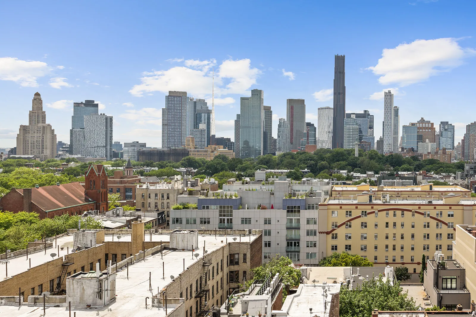 185 Clinton Avenue #15A in Clinton Hill, Brooklyn | StreetEasy