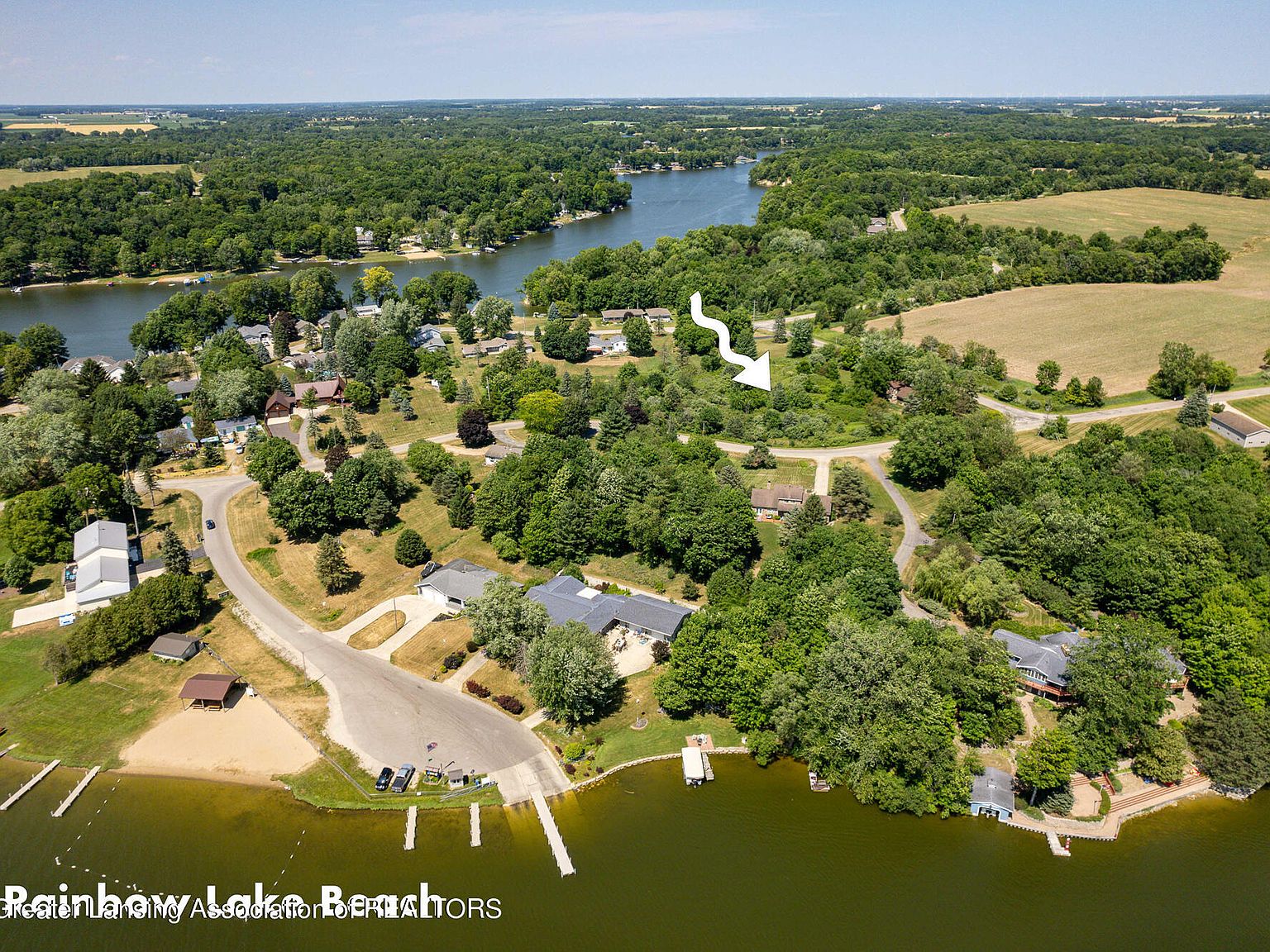 106 Skyline Dr, Perrinton, MI 48871 | Zillow