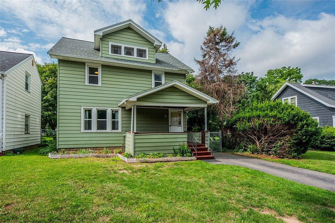 33 Britton Rd, Rochester, NY 14612 | Zillow