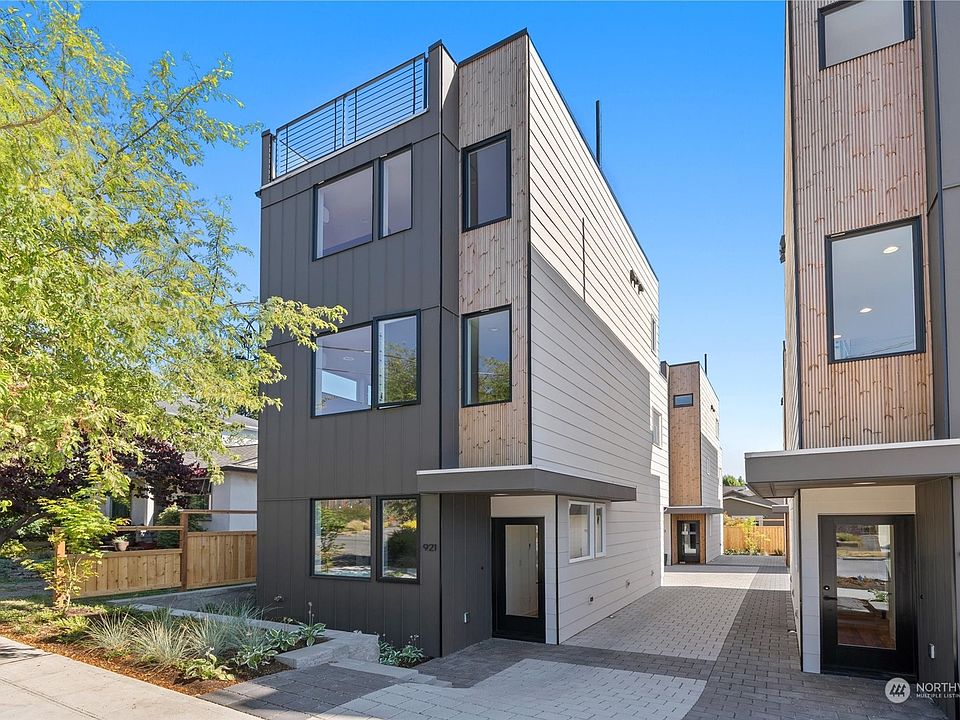 921 NW 59th Street, Seattle, WA 98107 | Zillow