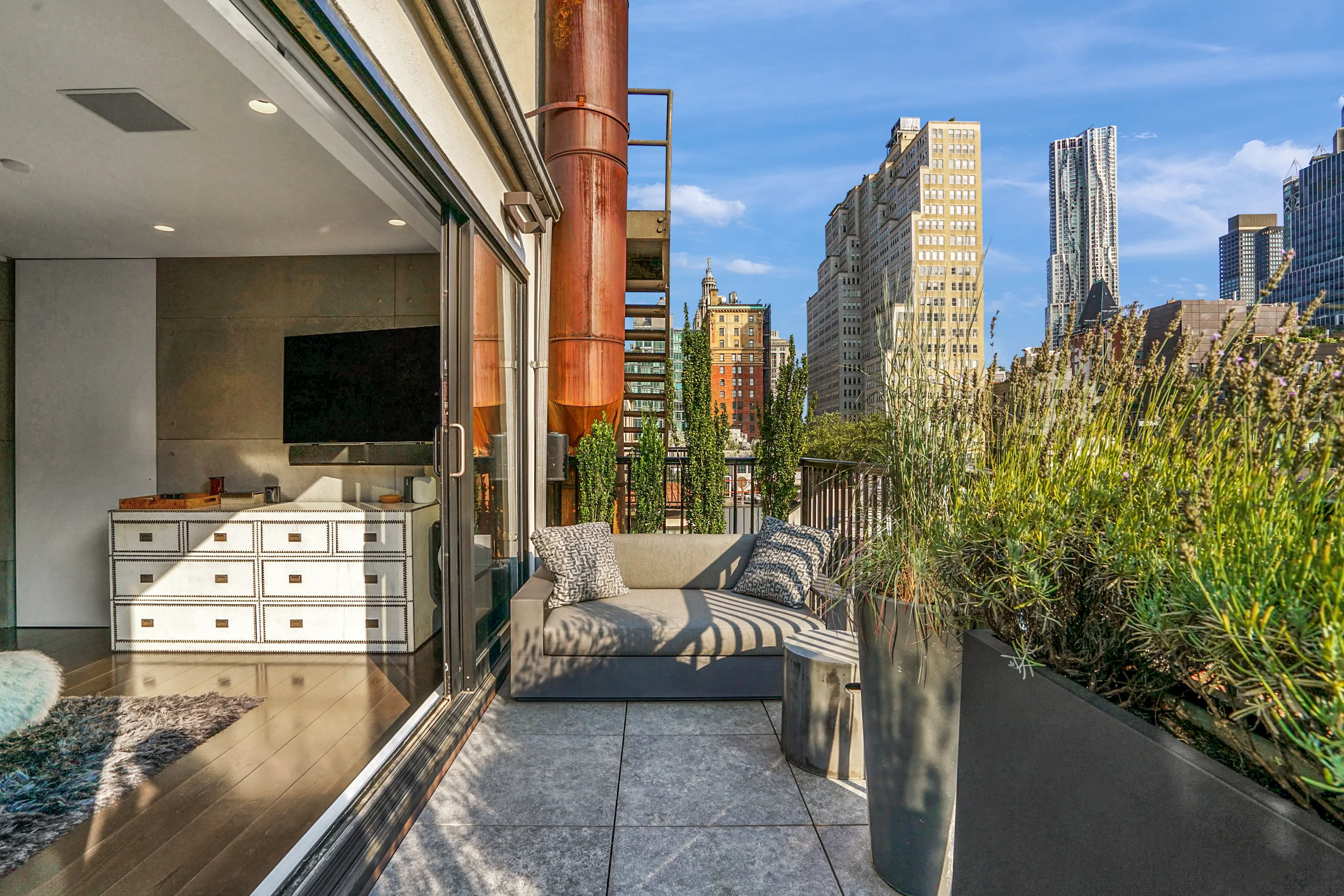 99 Reade Street #PHW in Tribeca, Manhattan | StreetEasy