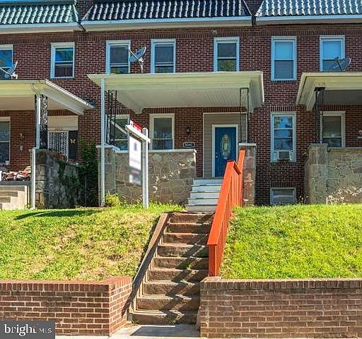 4040 W Cold Spring Ln, Baltimore, MD 21215 | MLS #MDBA2162320 | Zillow