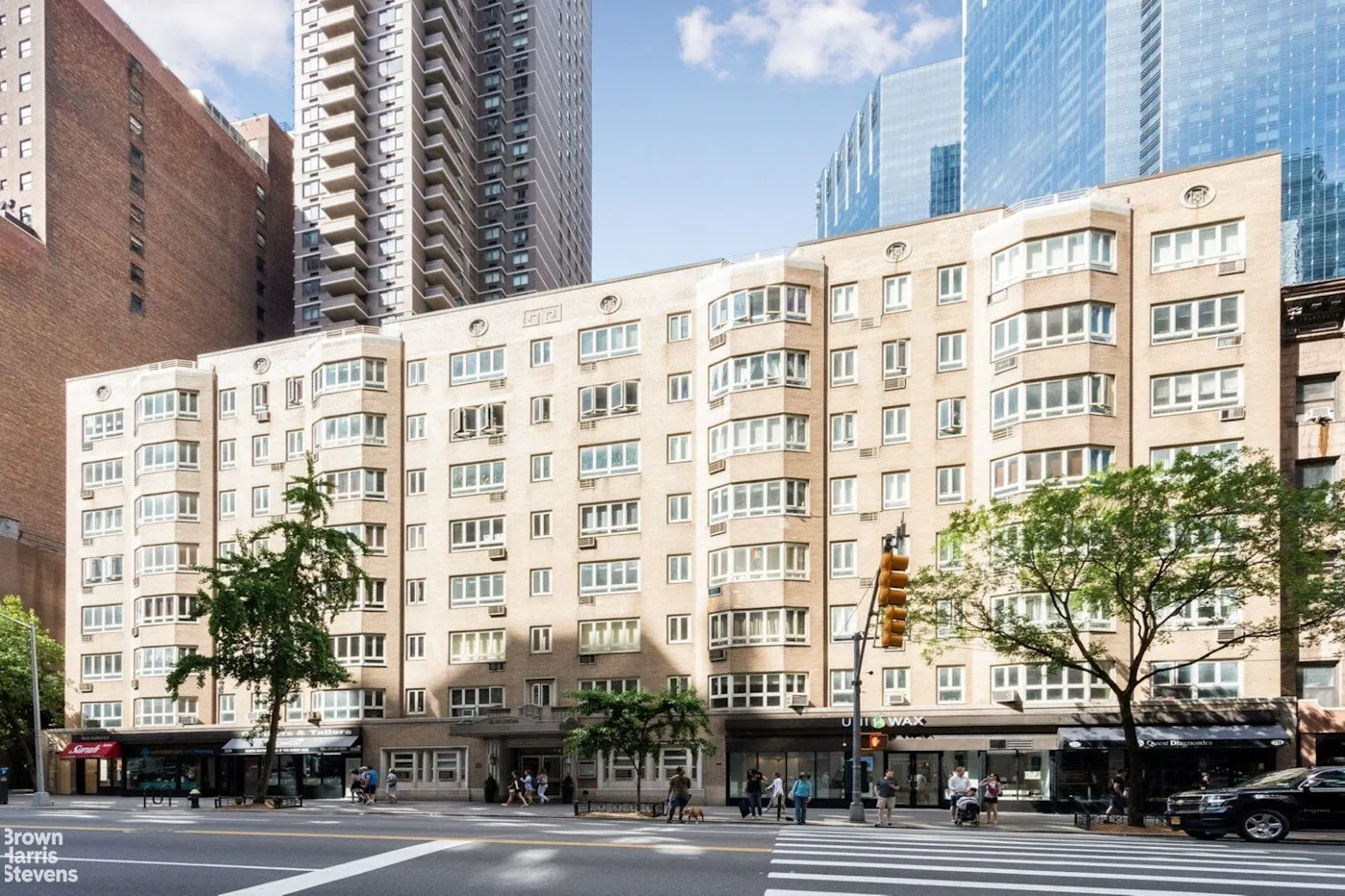 333 West 57th Street #6C in Hell's Kitchen, Manhattan | StreetEasy