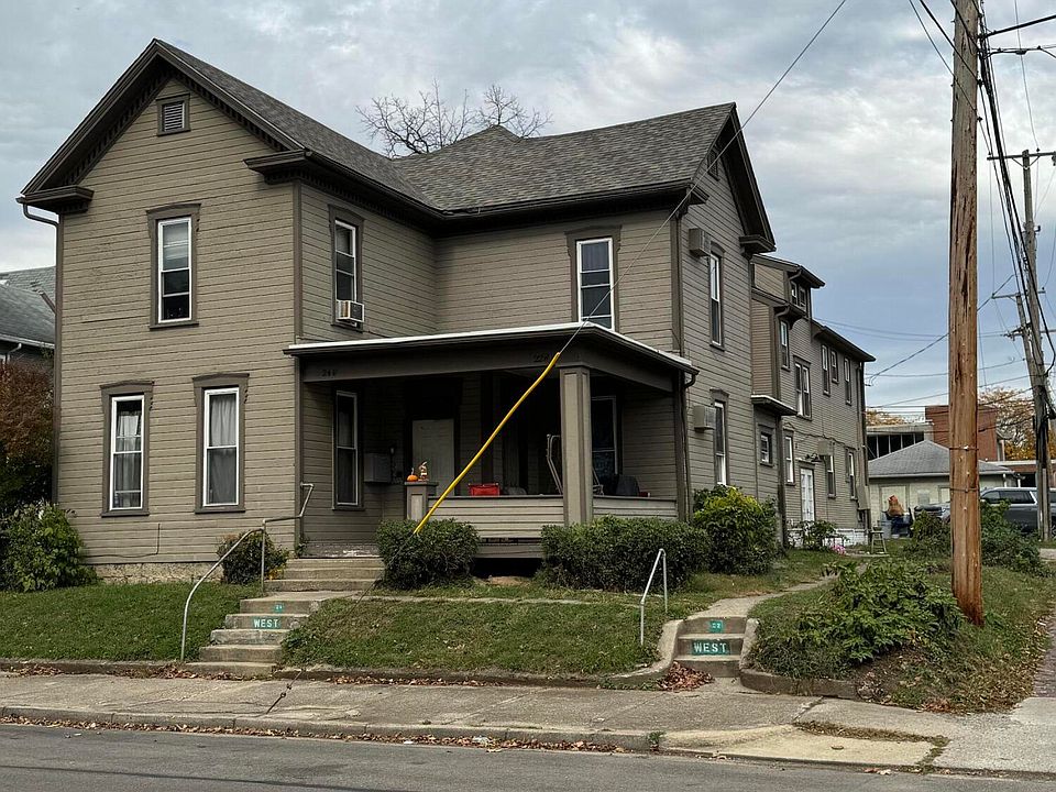 22 W College Ave, Springfield, OH 45504 | Zillow