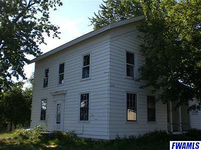 210 W Railroad St, Waterloo, IN 46793 | Zillow