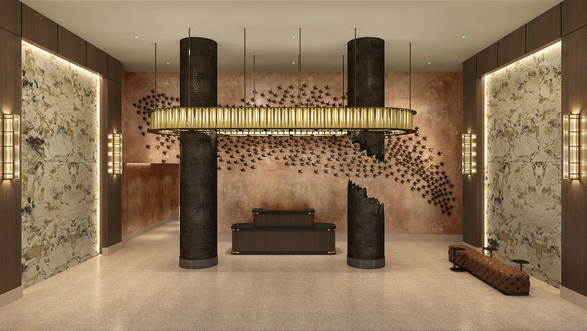 606 West 30th Street #26B in West Chelsea, Manhattan | StreetEasy