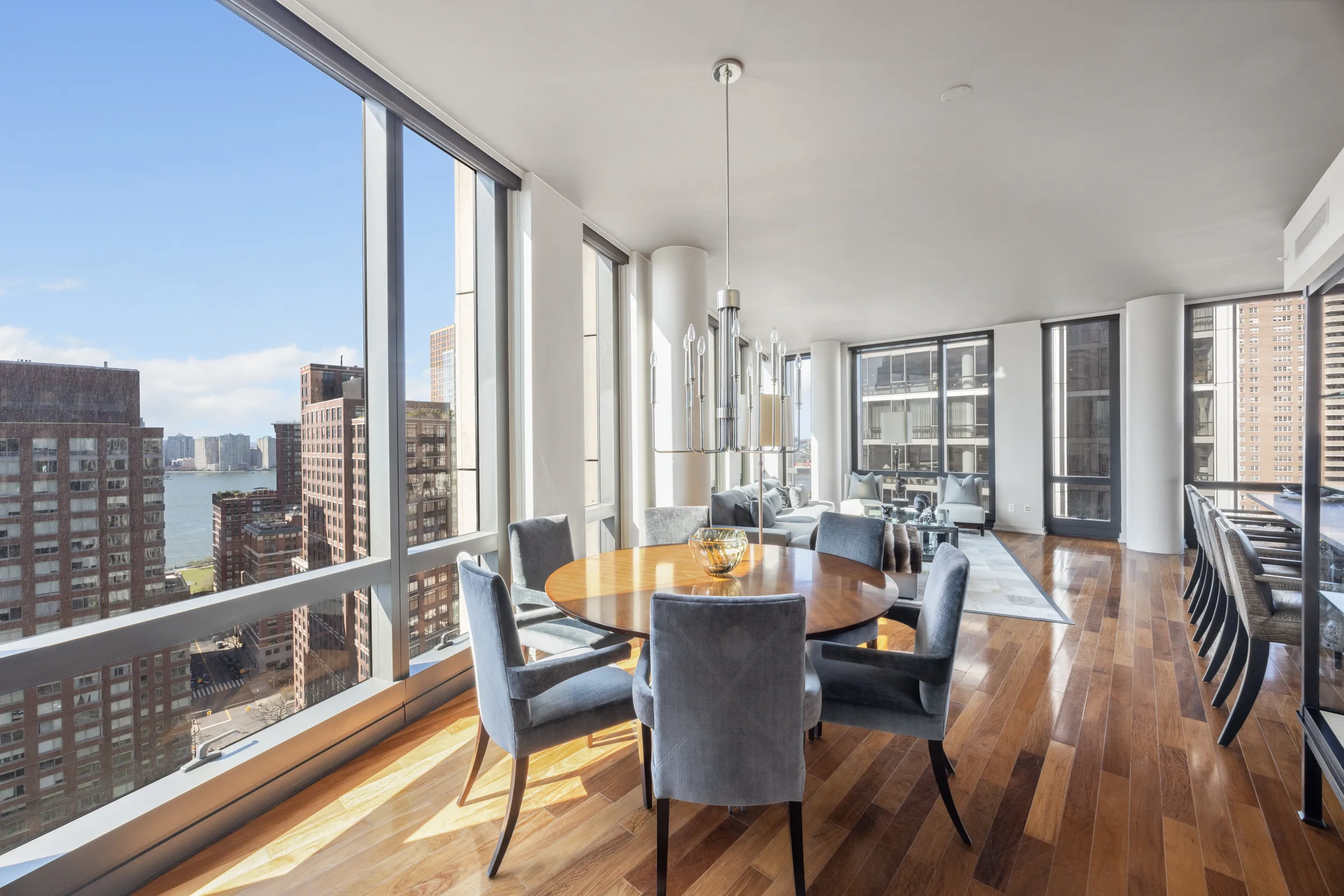 101 Warren Street #2220 in Tribeca, Manhattan | StreetEasy