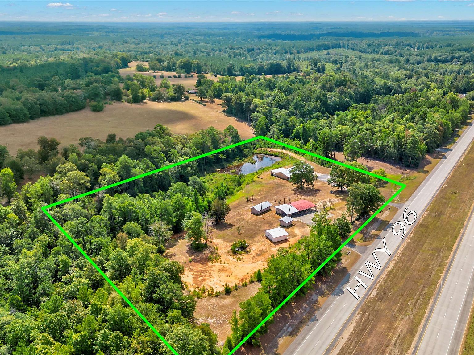 9183 Us Highway 96 S, Jasper, TX 75951 | MLS #241013 | Zillow