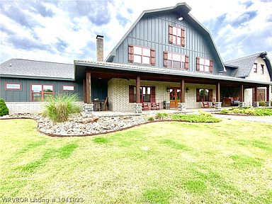 17345 McDonald Rd, Spiro, OK 74959 | Zillow