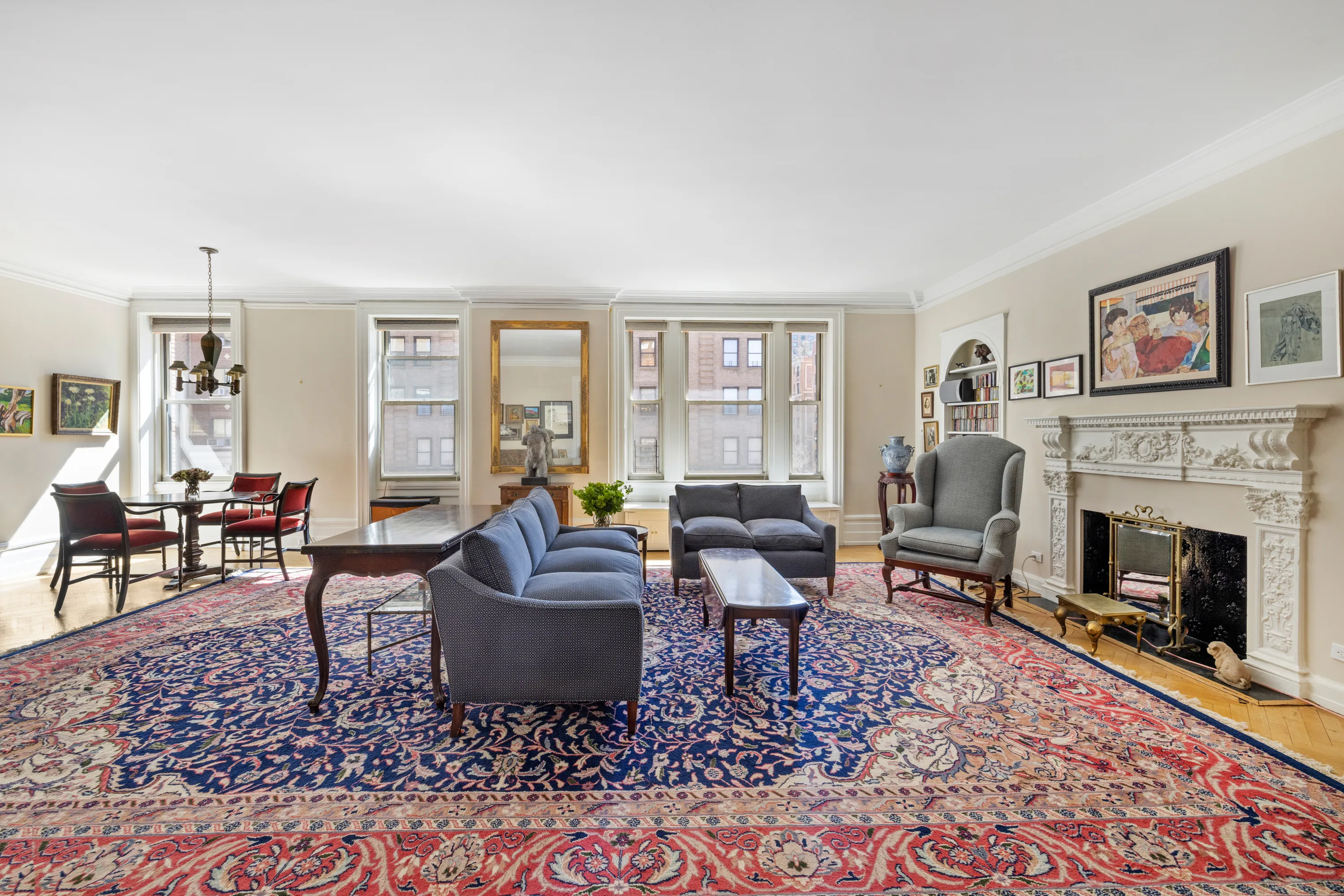325 West End Avenue #4A in Upper West Side, Manhattan | StreetEasy