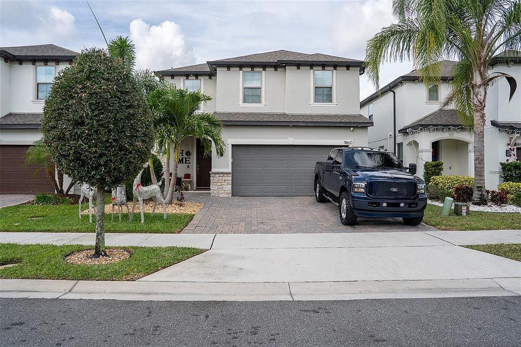 9860 Aurea Moss Ln, Orlando, FL 32832 | Zillow
