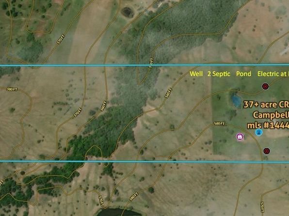 Campbell Real Estate - Campbell TX Homes For Sale | Zillow