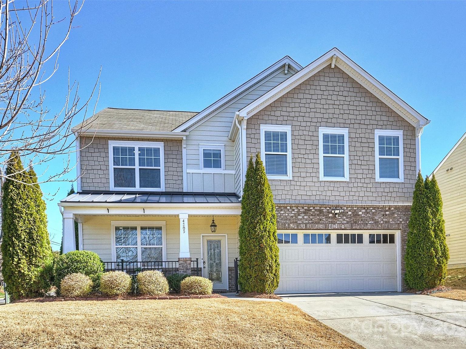 4205 Toddington Ln, Matthews, NC 28105 | Zillow