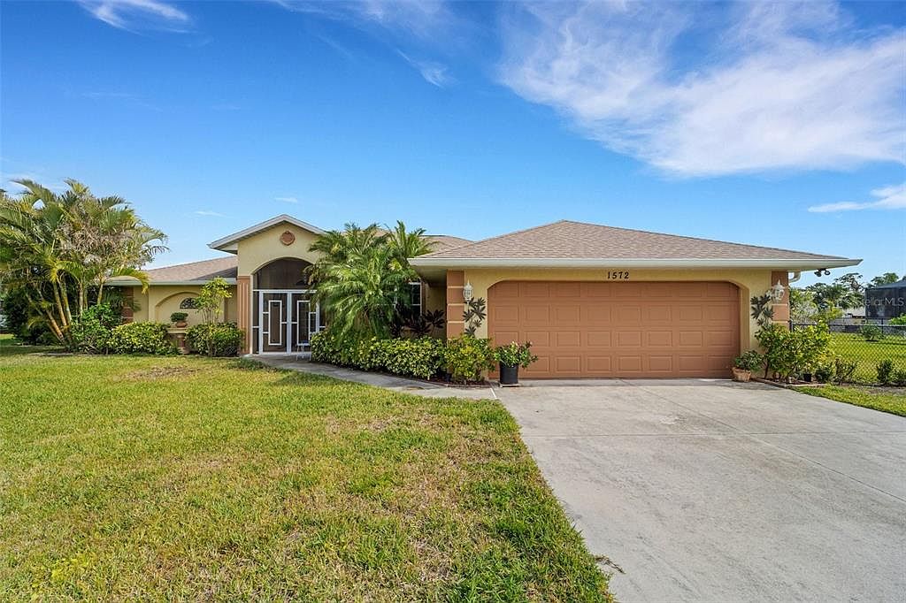 1572 Nimbus Dr, North Port, FL 34287 | Zillow