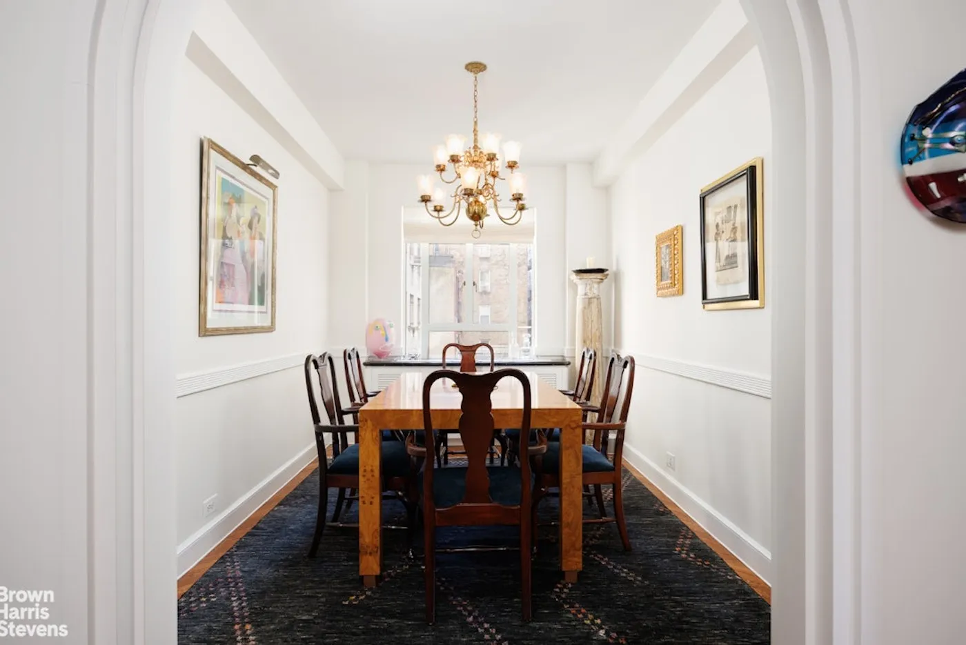 140 Riverside Drive #5K in Upper West Side, Manhattan | StreetEasy