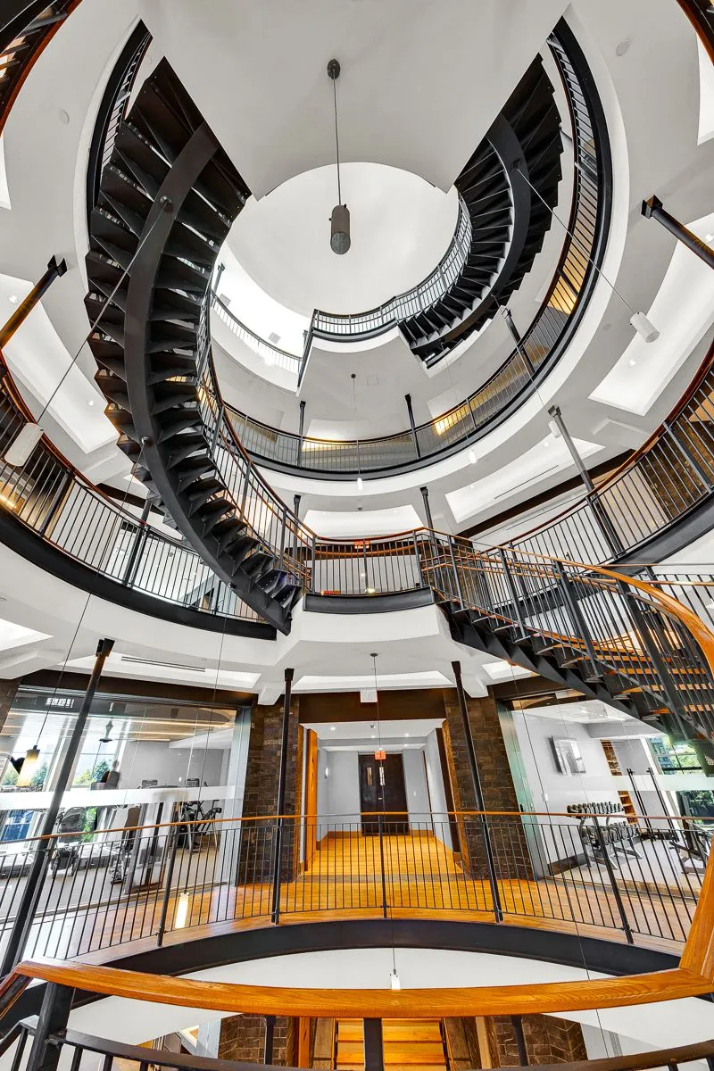 The Octagon at 888 Main Street in Roosevelt Island : Sales, Rentals ...